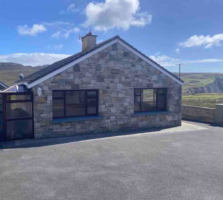 Achill Island Holiday Home With Spectacular Views - Achill Island