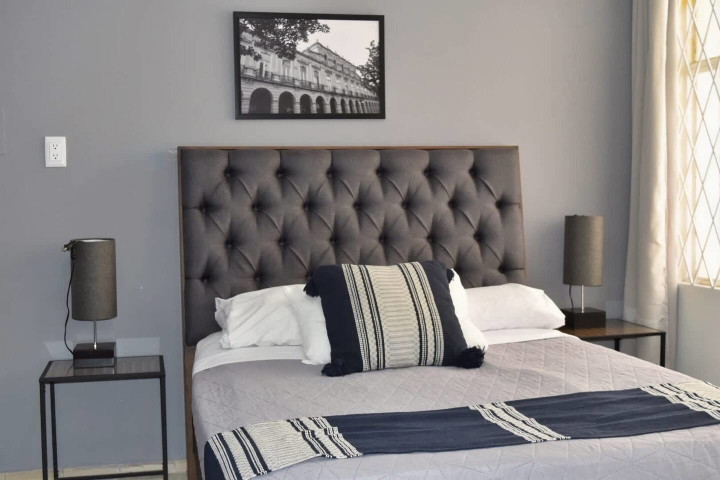 Historic Centre Apartment 101 | Casas Freda - San Luis Potosí