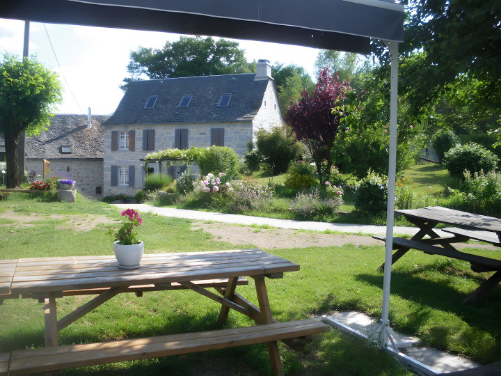 Gîte 27p - Les Gites De L'aubrac - Laguiole