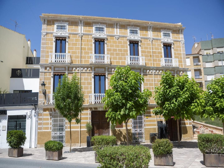 Suite Santa Bárbara, Caudete, Albacete - Albacete
