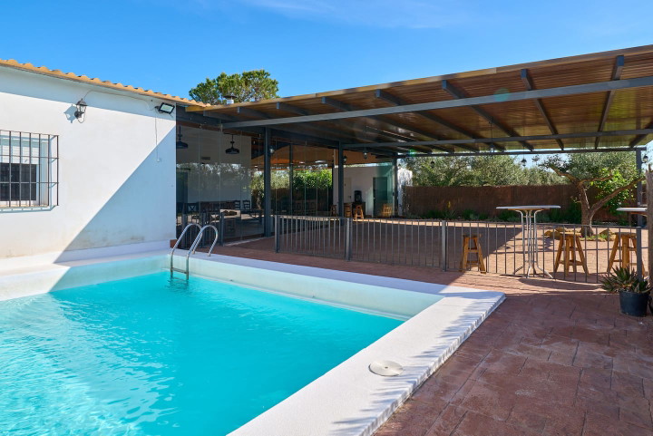 Olivar De La Marquesa Rural House - La Carlota