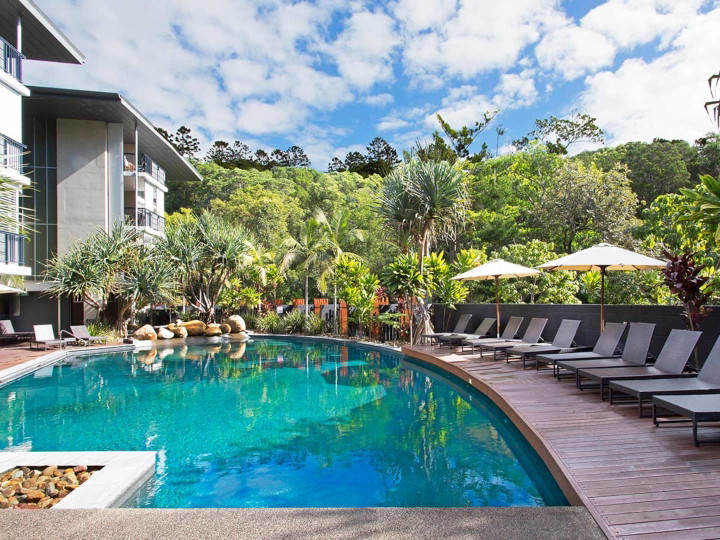 2 Bedroom Luxury Apartment Minutes From The Beach. - Noosa Heads