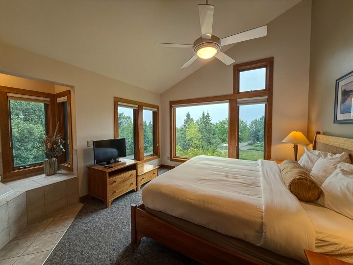 Hillside Upper 1 Bedroom Condo W/loft - Lutsen, MN
