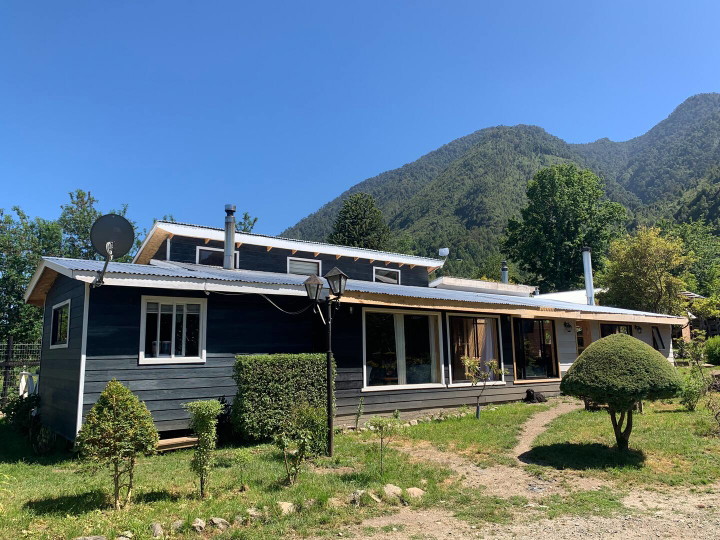 Maison à Futrono Avec Quincho - Futrono