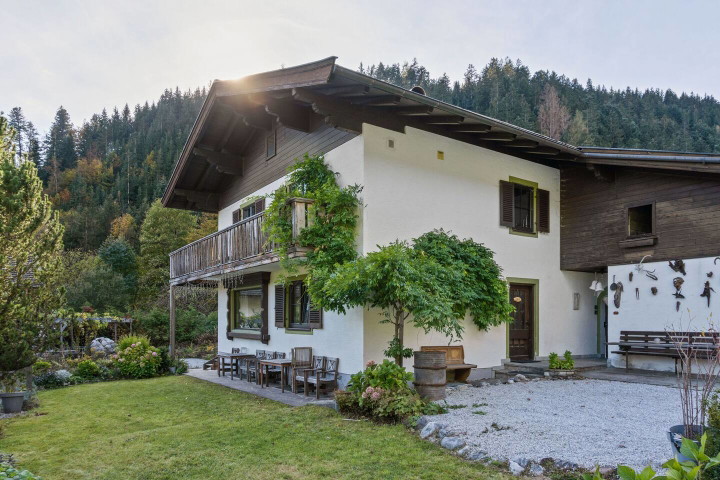 Leogang Chalet Near Ski Lift & Bikepark - Saalbach-Hinterglemm