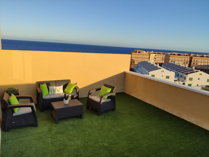 ÁTico Con Vistas Al Mar - 特內裡費島