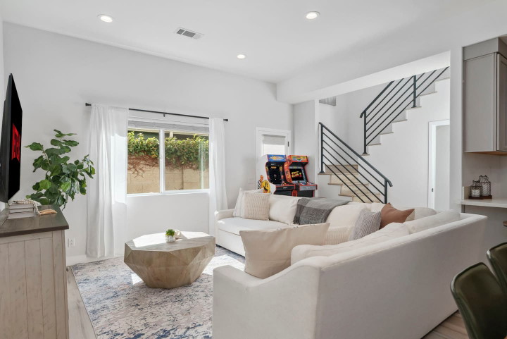 Nouvelle Maison Moderne Près De Disneyland - Seal Beach, CA