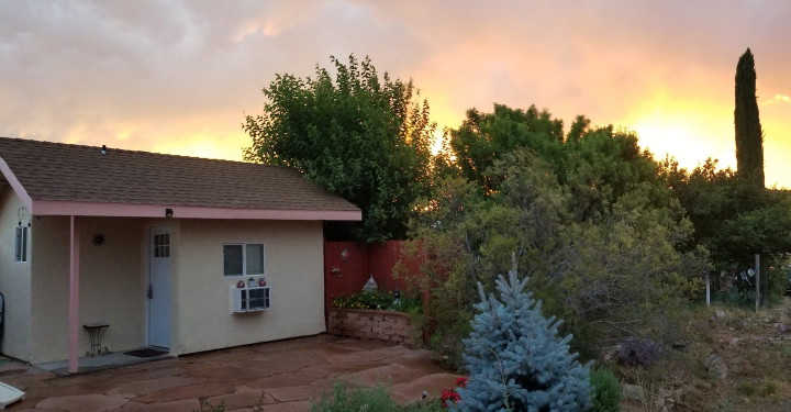 Relax In A Peaceful, Tiny Casita Near Sedona - Cottonwood, AZ