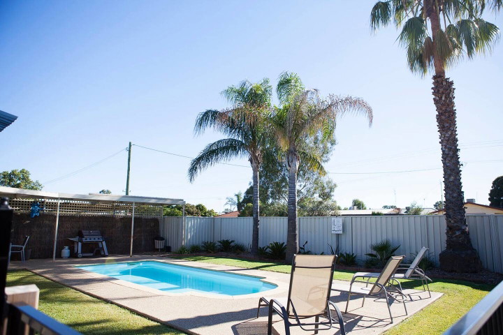 A Peaceful Retreat On The Murray - Villa 3 Bed - Moama