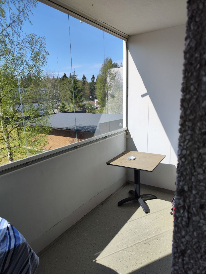 34.5m2 Kerrostalo Yksiö - Kajaani