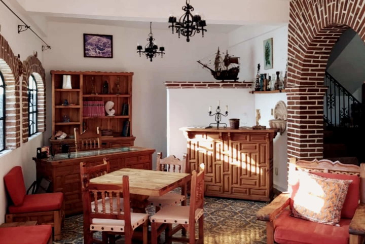 Casa JardÃn De Las Flores. Come With Family Or Friends - Taxco