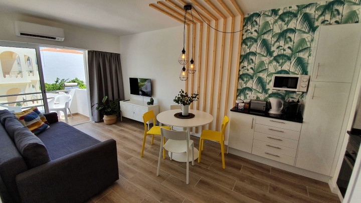 Modern Beach Apartment - Faro District