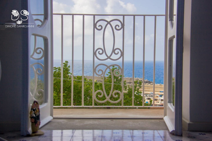 Dimore Santojanni - The House On The Port | Dock - Maratea