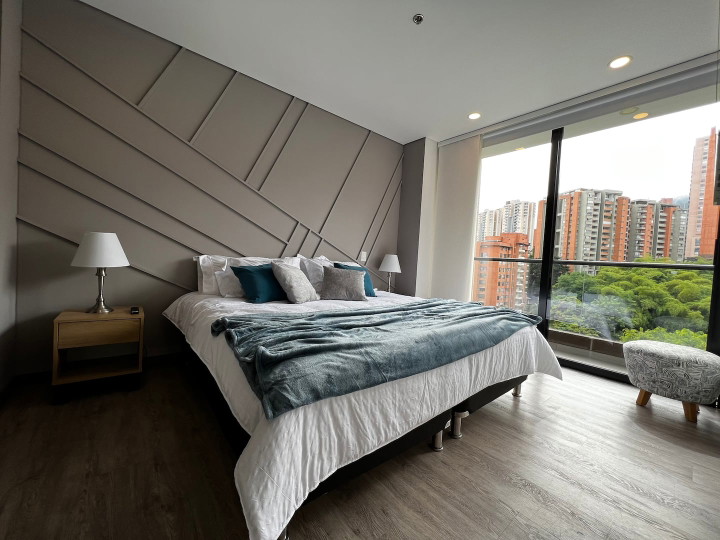 Luxury Class Suite With Work Spot In El Poblado - Medellin, Antioquia, Colombia