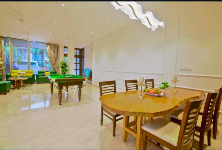 Sol Villa Regarastays 5bhk (Jacuzzi, Steam Room) - Lonavla