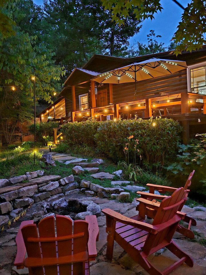Cozy Family Cabin | Hottubgamermfirepitgrill - Blue Ridge, GA