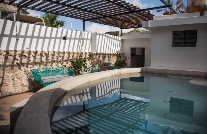 Casa Itzia | Oasis With Pool Near The Centre - Mérida