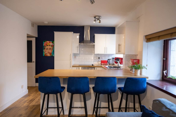 Rose Street, Central Location - Aberdeen