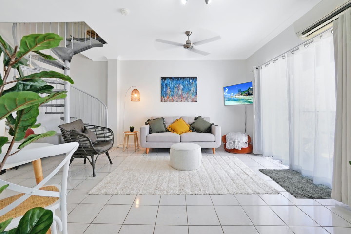 Little Lofty Heights - 1br Cozy Unit In Darwin Cbd - Darwin