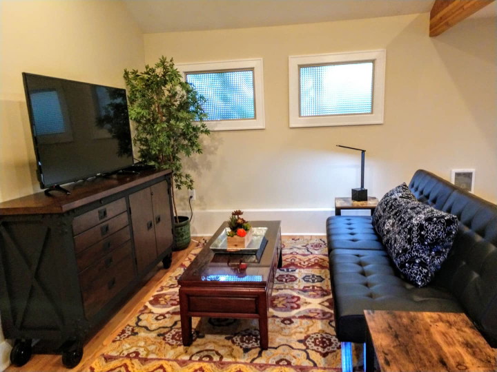 Charming Garden Studio Cottage In North Green Lake - Bothell, WA