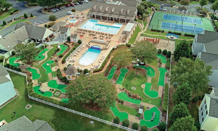 Kingsgate 1 Bedroom - Williamsburg, VA
