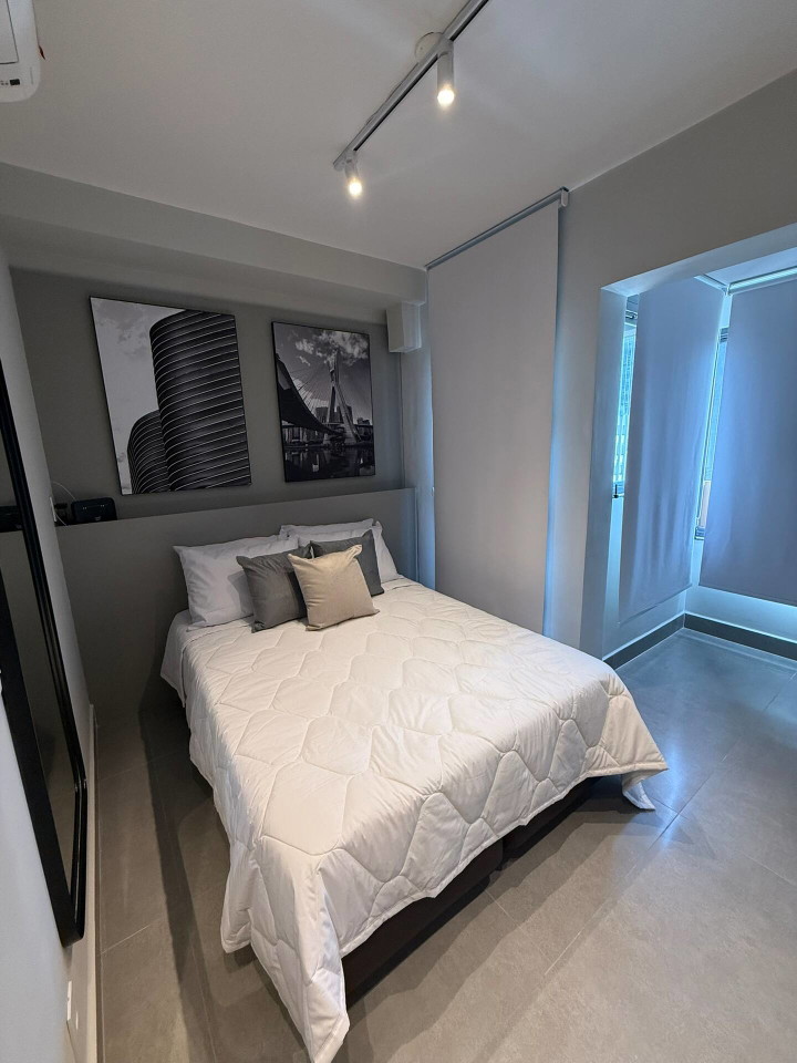 Beautiful Studio On Pamplona Street (Code 1513) - Brazil