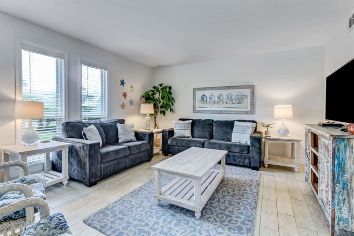 Coastal Oasis: Pool And Tennis, Close To Beach - Fernandina Beach, FL