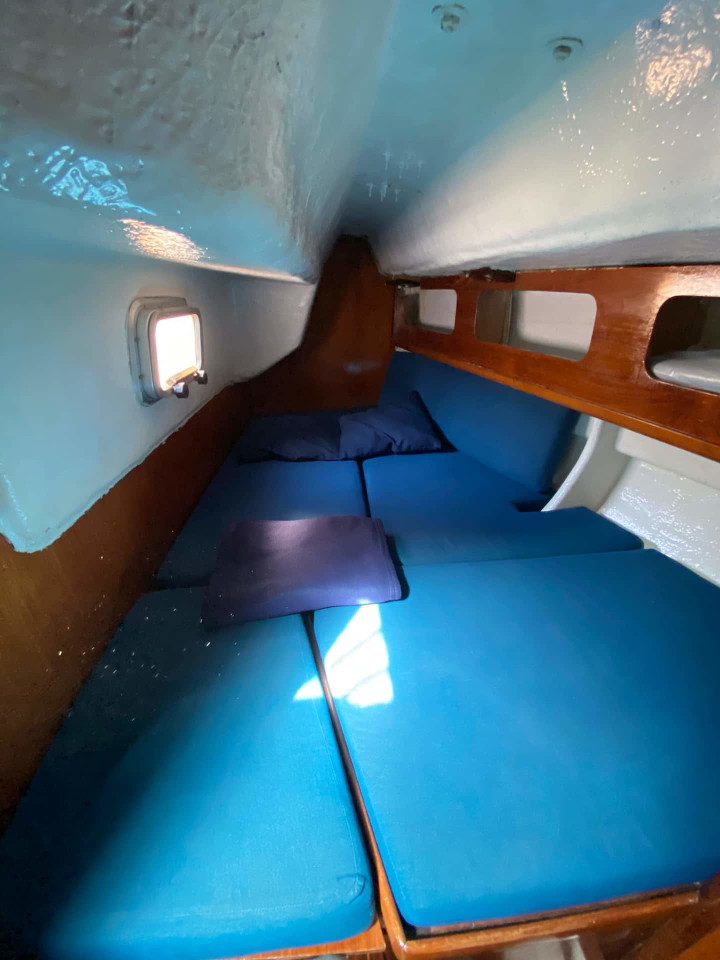Vacanze A Vela - Ventotene