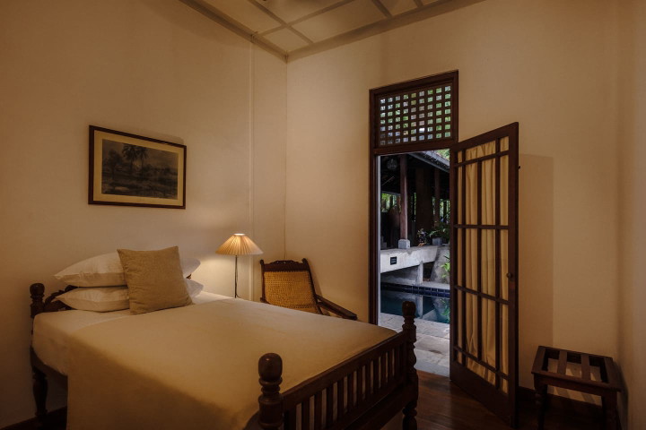 Deluxe Triple -Havelock Bungalow - Colombo (Sri Lanka)