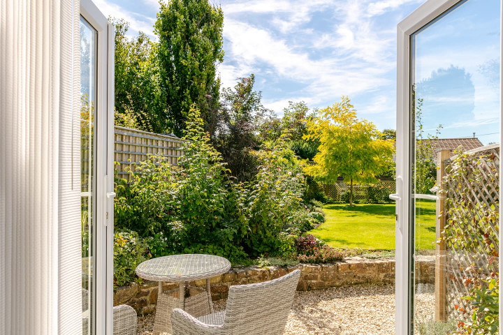 Contemporain Et Détaché, Belle Vue Sur Le Jardin - Barnstaple