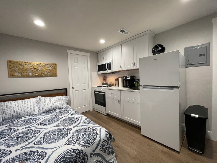 Nouvelle Suite, Cuisineetparking - San Jose, CA
