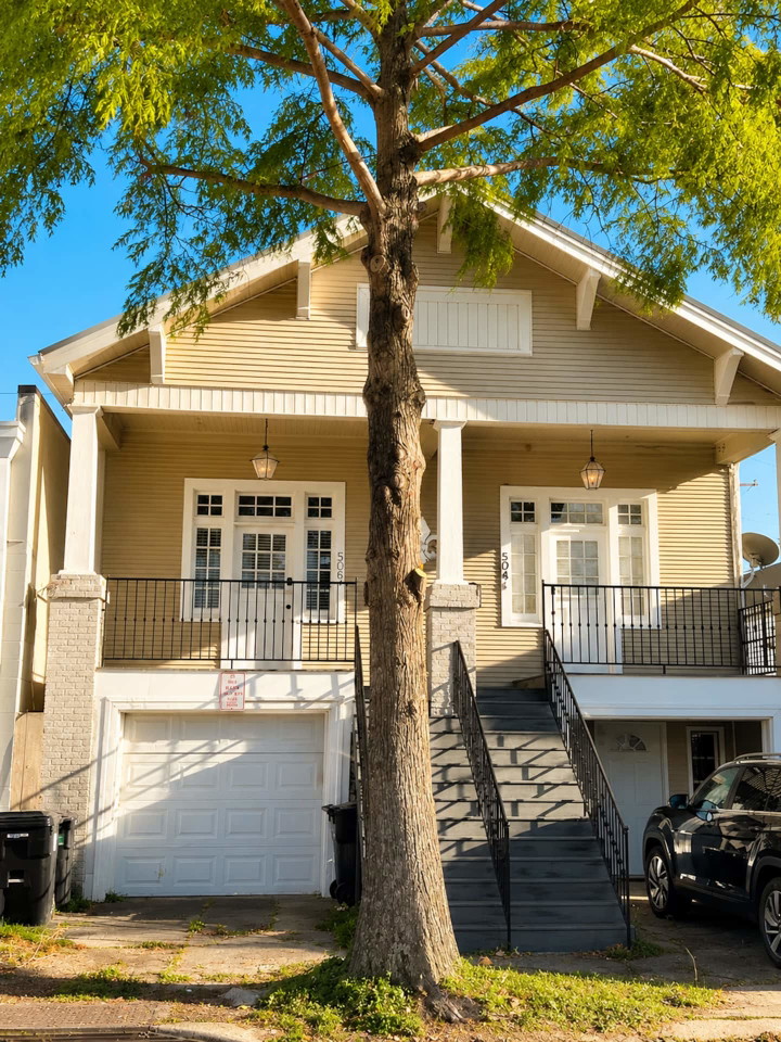 Historic Gem W/ Jacuzzi / Prime Streetcar Spot - Louisiana