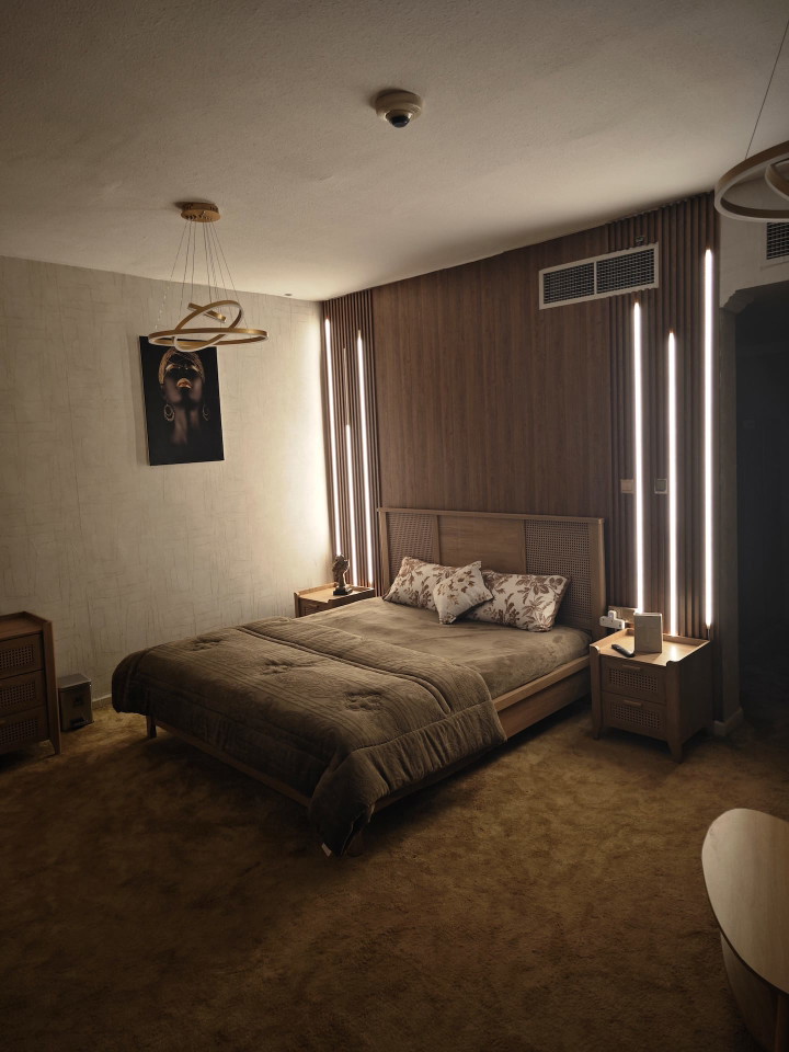 Panorama Sea View Apt - Ajman