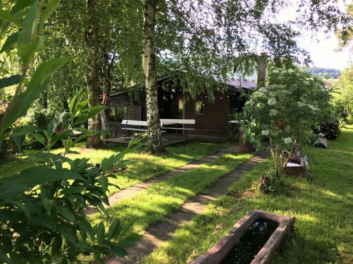 Natur Genießen Im Spessarthüttchen - Deutschland
