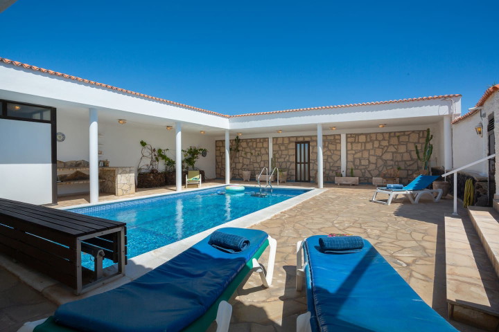 Chalet Poris - Tenerife