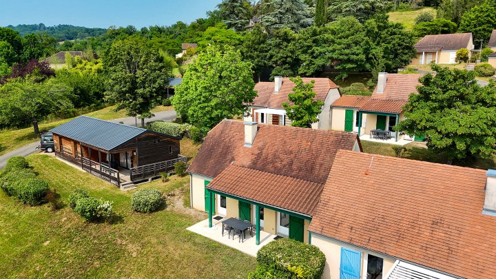 Maison 2 Chambres - Figeac