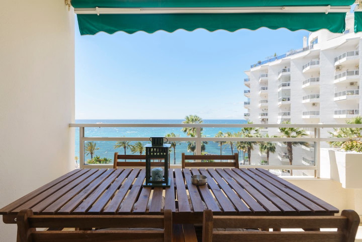 Imperator Apartment · Sea Views · Marbella Centre - Marbella