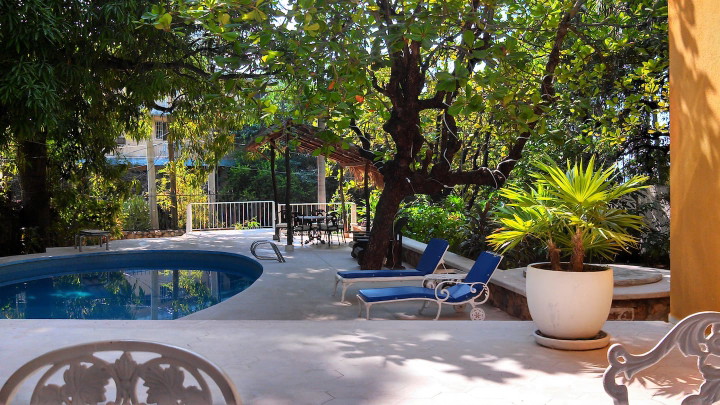 Comfortable And Nice House In Acapulco, A Few Steps Away From Diana - Acapulco