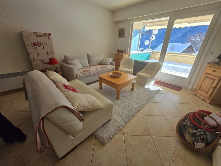 Appartement 4 Personnes Charme - Auron
