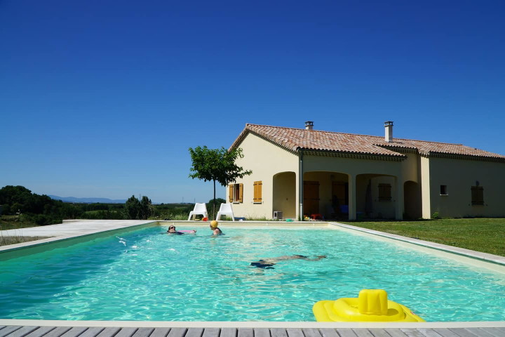 Amazing Modern 6/7bedroom House With Swimming Pool - Tain-l'Hermitage