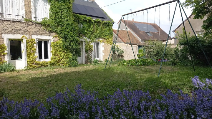 3 Chambres D'hôtes Dans Charmante Maison Du Xixème - Vendôme