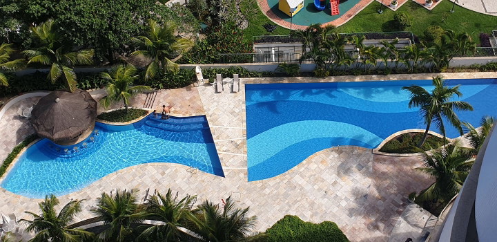 Beautiful Sea View Apartment Barra Da Tijuca - Rio de Janeiro