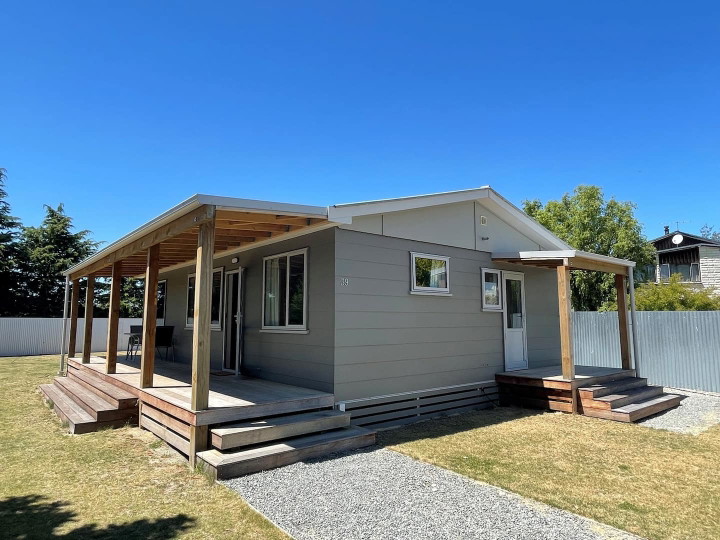 Glencairn Hideaway - Twizel