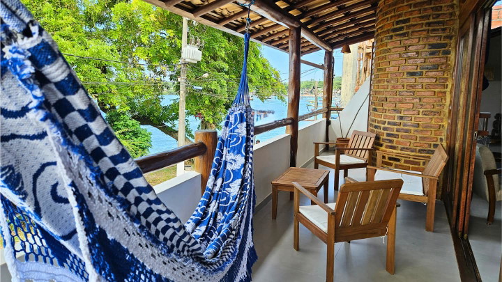Casa Mar -Orla De Itacaré/vista Panorâmica Pro Mar - Itacaré