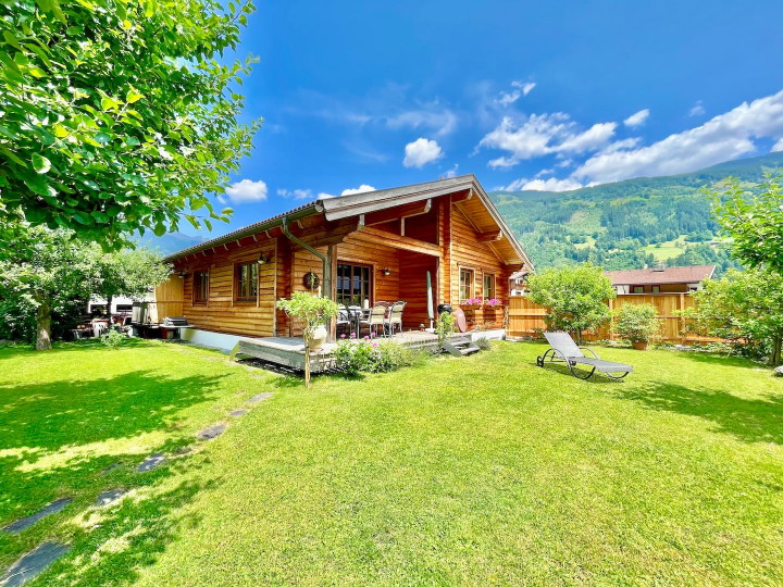 Blockhaus Barbara - Luxury Chalet In Zillertal - Gerlos