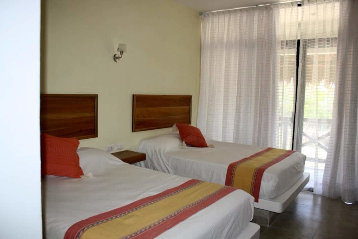 Cuarto En Holbox Con Alberca, A/a Y Cocina - Holbox