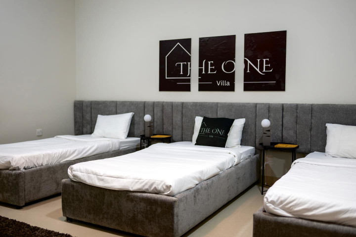 Theone Villa - Ras al Khaimah