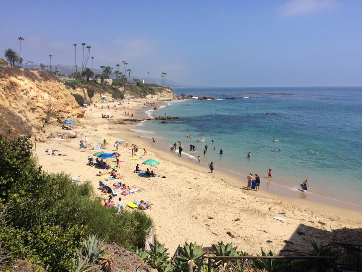 Laguna Beach Locals Cottage - Beach Across St. - Laguna Beach, CA