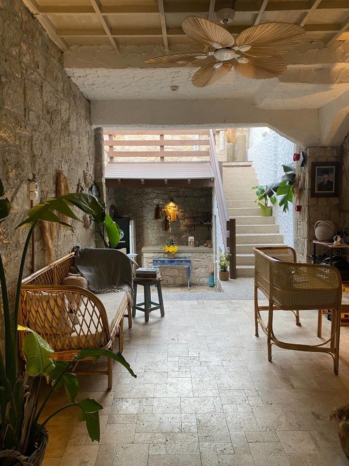 Aliko Hotel Your Stone Mansion In Alaçatı With Breakfast - Alaçatı
