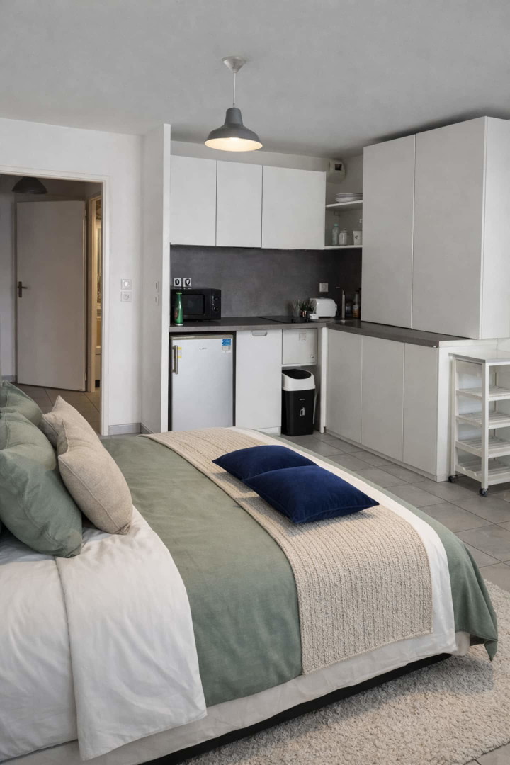 Studio 5 Minutes Aéroport Blagnac & Airbus - Blagnac